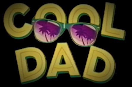 Cool Dad will always be cool! | The Hub of Reid Harris Cooper