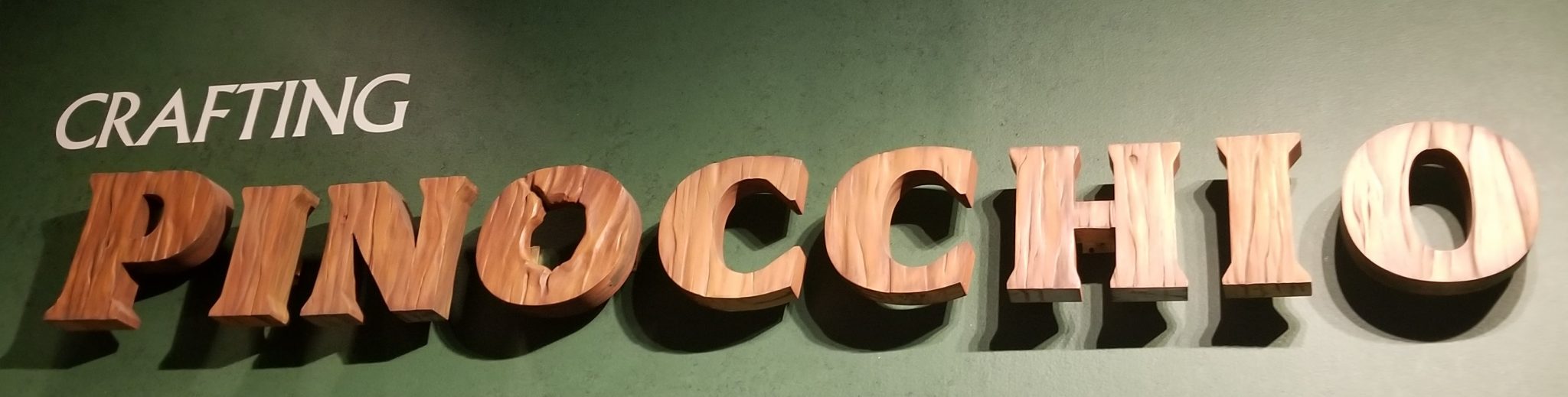 Crafting Pinocchio: A MOMA Art Exhibit Photo Retrospective | The Hub of ...