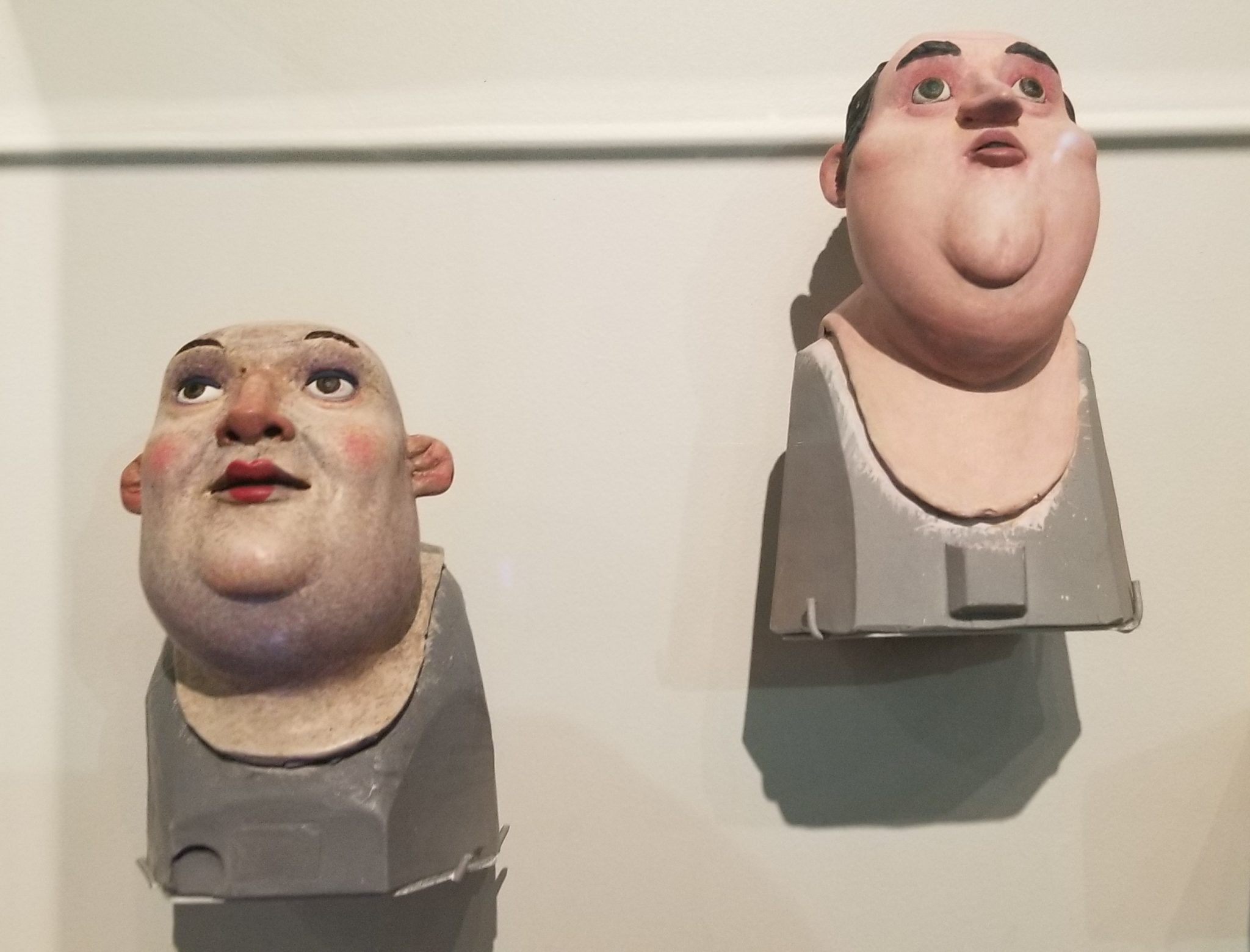 Crafting Pinocchio: A MOMA Art Exhibit Photo Retrospective | The Hub of ...
