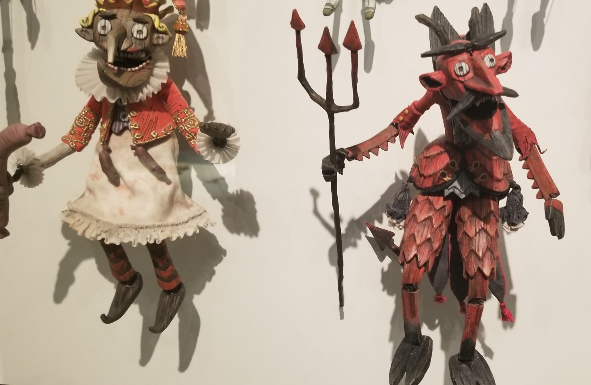 Crafting Pinocchio: A MOMA Art Exhibit Photo Retrospective | The Hub of ...