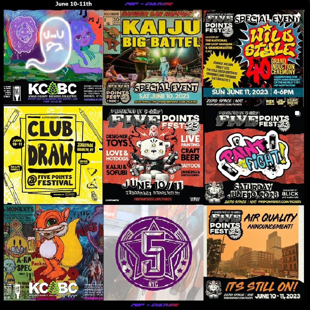 PC-S at Five Points Festival 2023 | The Hub of Reid Harris Cooper