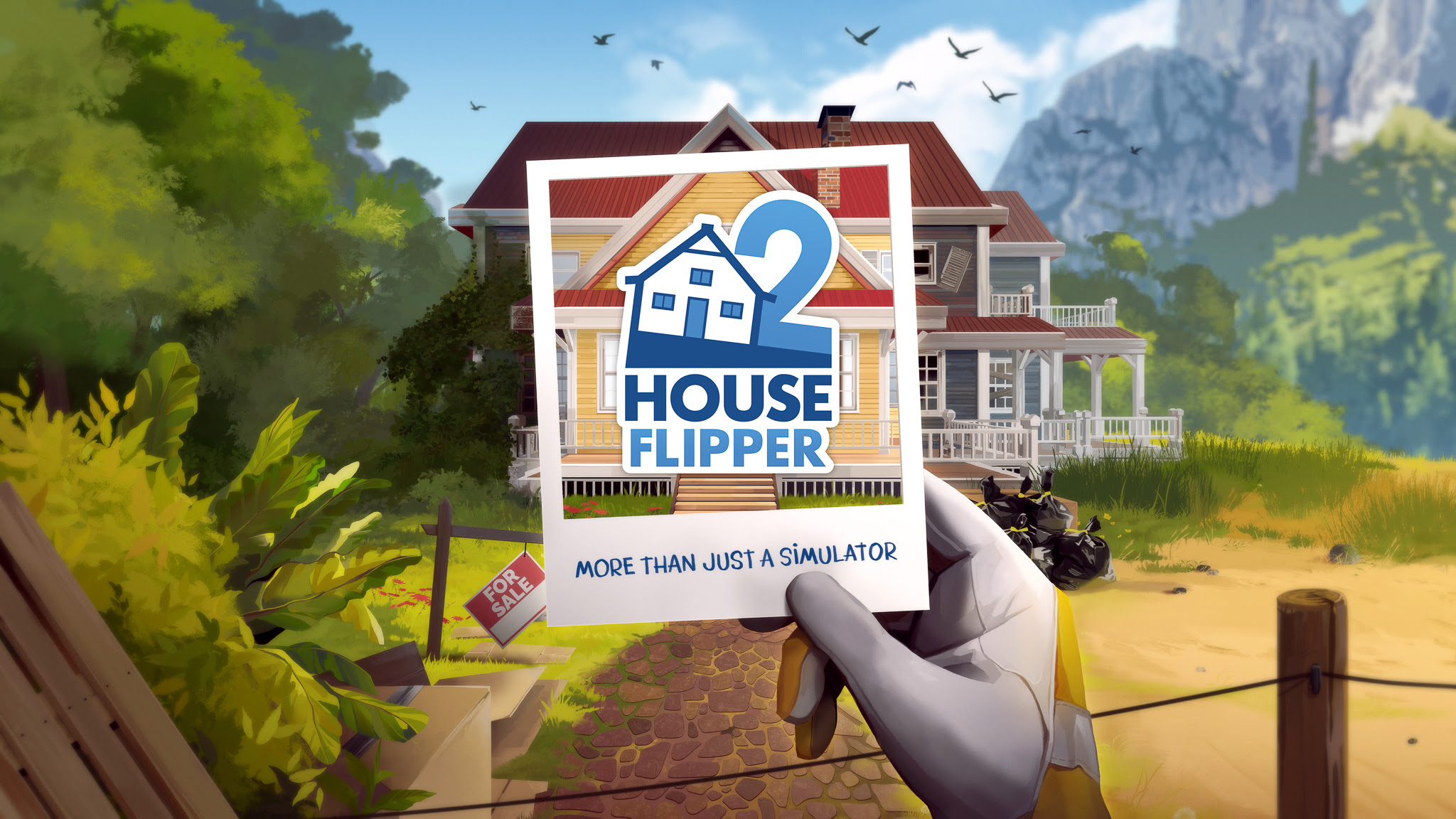 House Flipper 2 Makes Its Grand Entrance on Xbox and PS5 | The Hub of ...