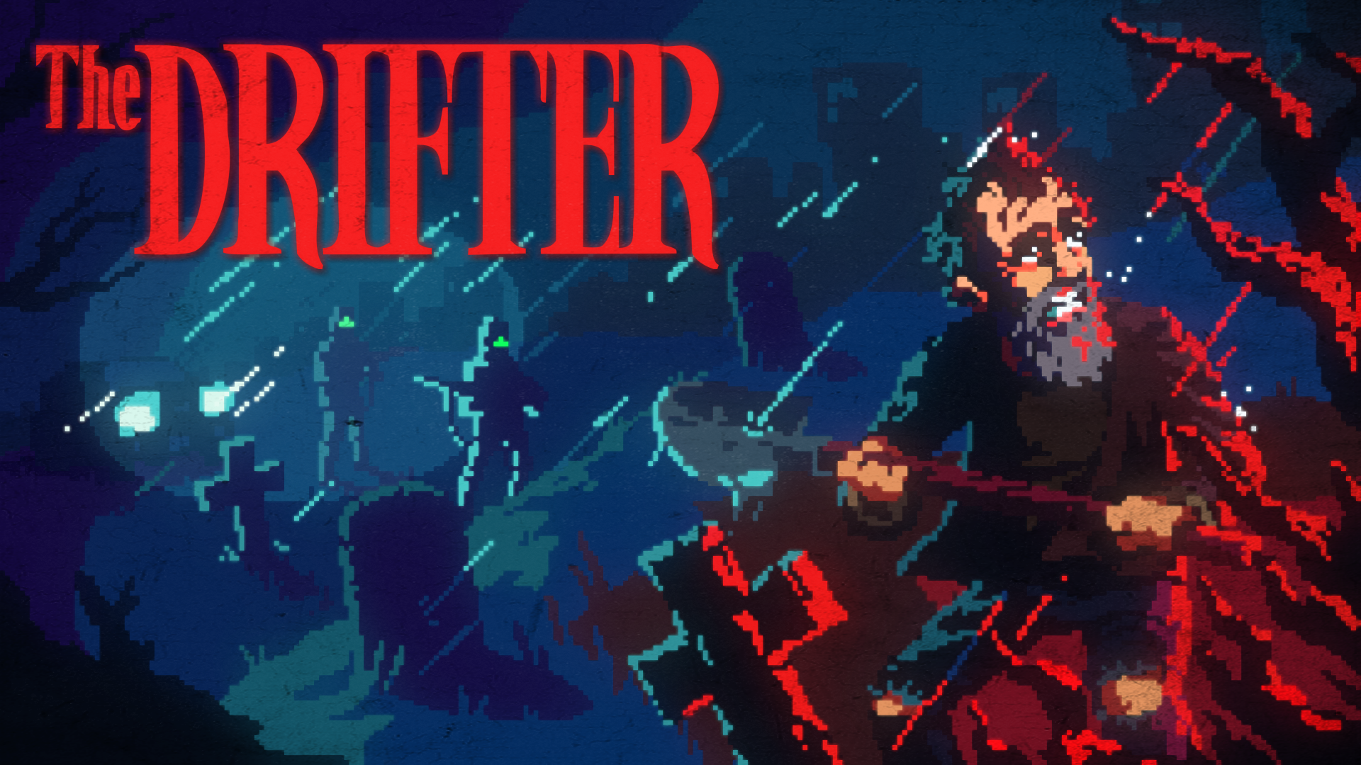 The Drifter demo now available as part of Steam Next Fest | The Hub of Reid Harris Cooper