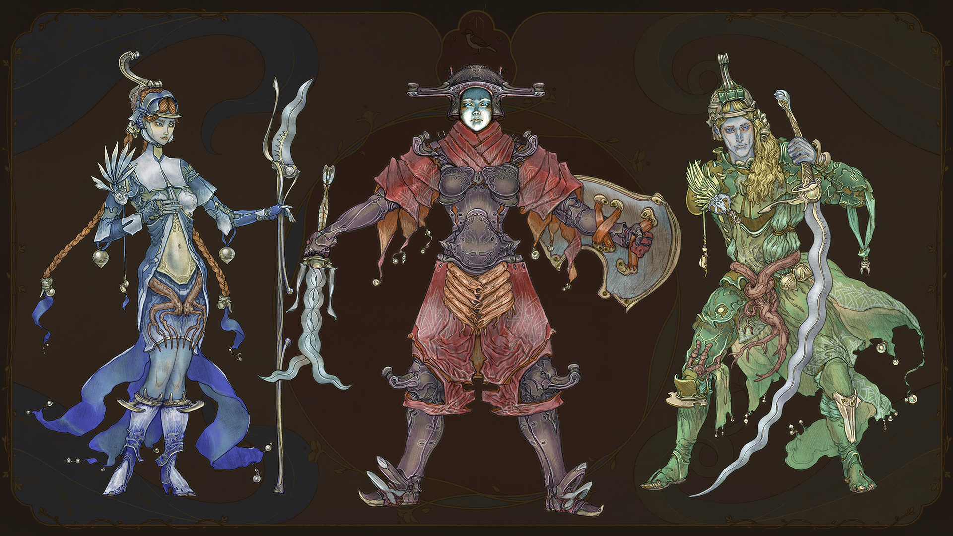 Digital Extremes Invites Players to Become a Soulframe Founder Starting ...